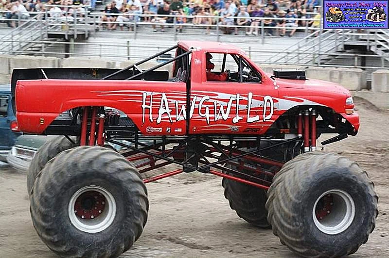 Hawg Wild | Monster Trucks Wiki | Fandom