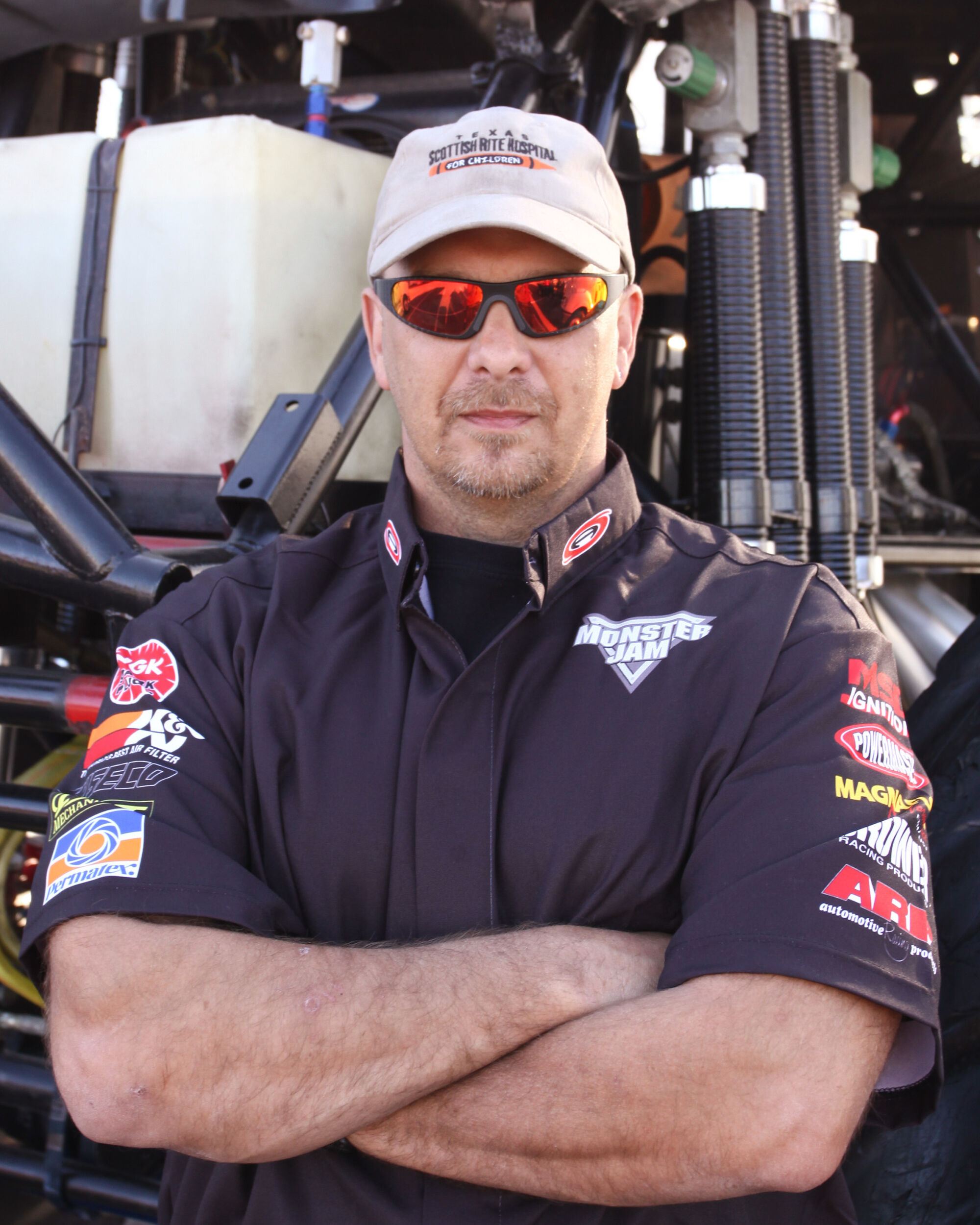 John Seasock | Monster Trucks Wiki | Fandom