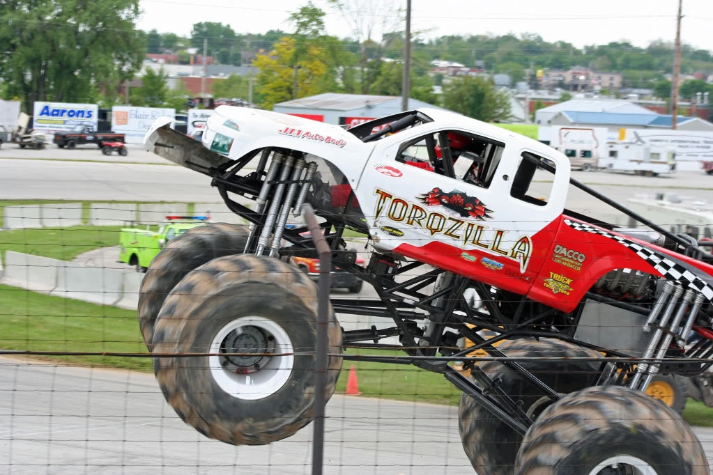 Torqzilla | Monster Trucks Wiki | Fandom