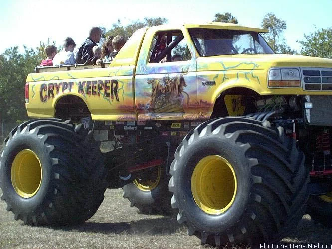 Crypt Keeper | Monster Trucks Wiki | Fandom