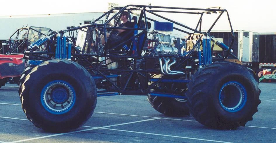 Chassis | Monster Trucks Wiki | FANDOM powered by Wikia