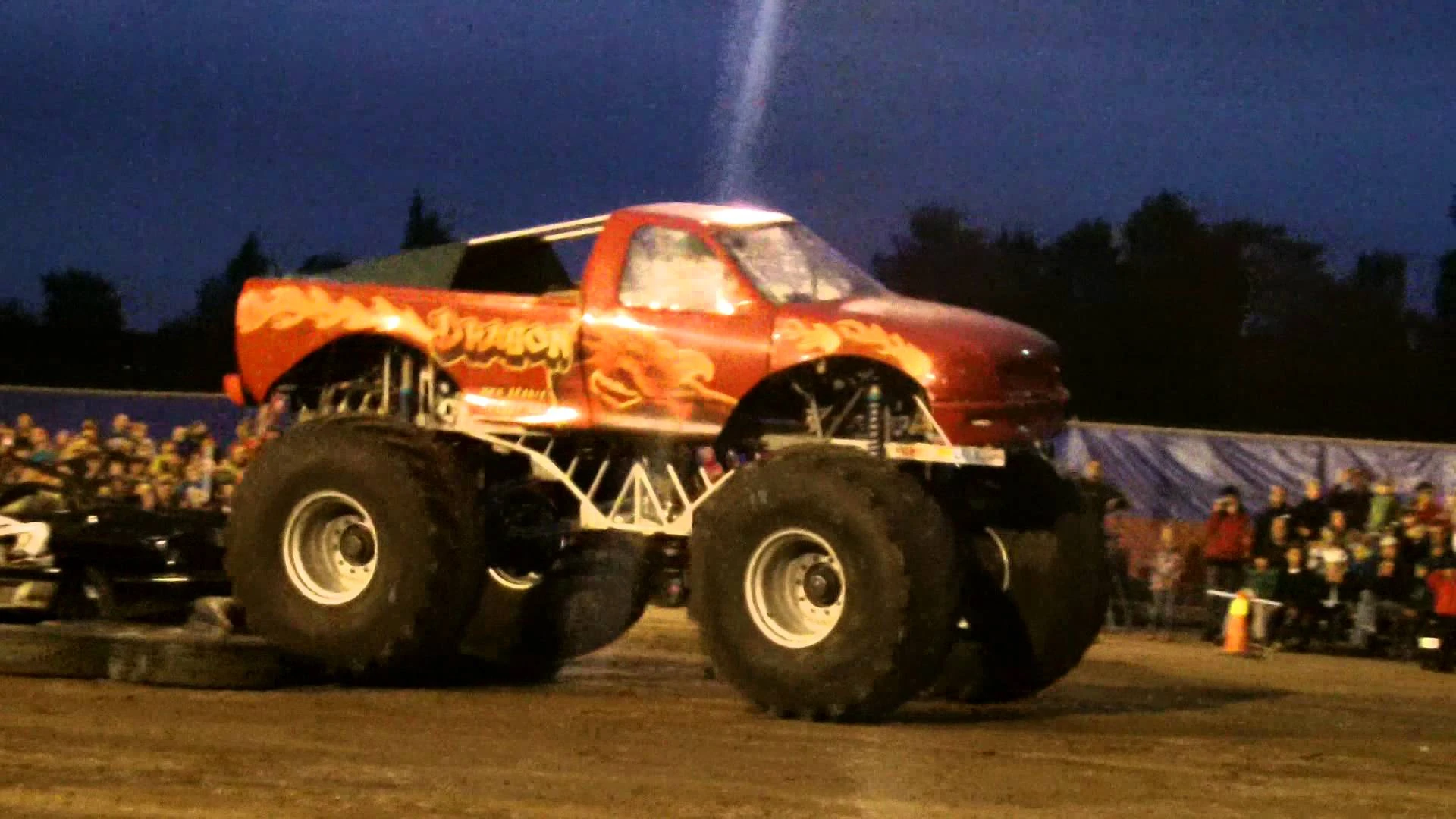 Dragon (Europe) | Monster Trucks Wiki | Fandom