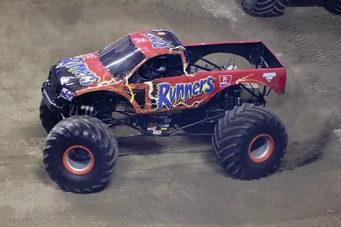 Runners | Monster Trucks Wiki | Fandom
