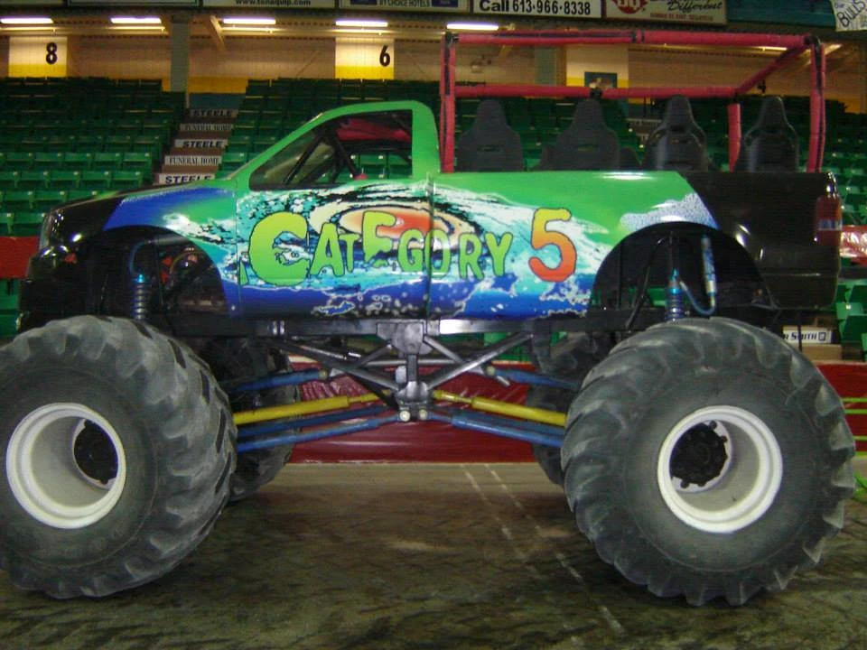 Category 5 | Monster Trucks Wiki | Fandom