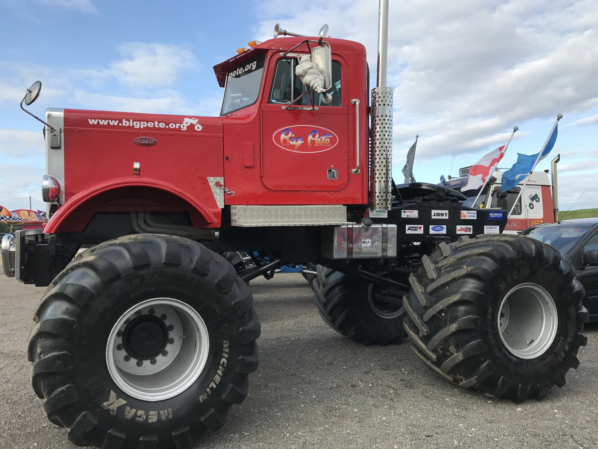 Big Pete | Monster Trucks Wiki | Fandom