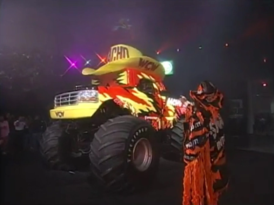 Macho Man | Monster Trucks Wiki | Fandom