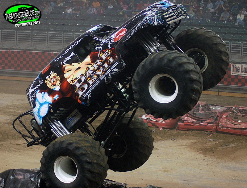 Dare Devil (King) | Monster Trucks Wiki | Fandom