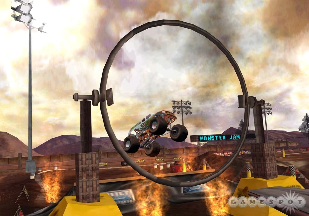 Monster 4X4: Masters of Metal | Monster Trucks Wiki | Fandom