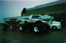 The Hammer | Monster Trucks Wiki | Fandom