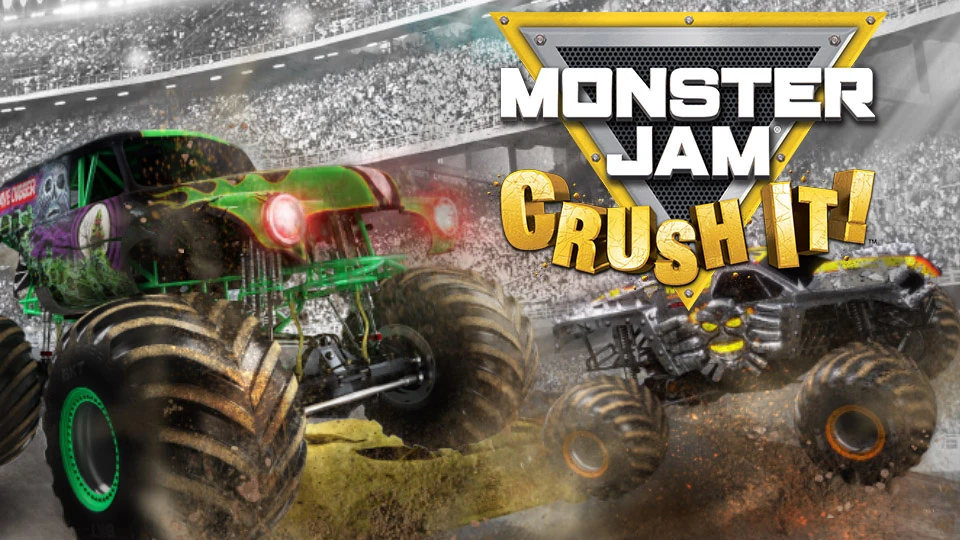 Monster Jam: Crush It! | Monster Trucks Wiki | Fandom