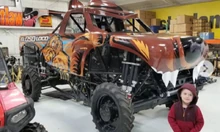 El Oso Loco | Monster Trucks Wiki | FANDOM powered by Wikia
