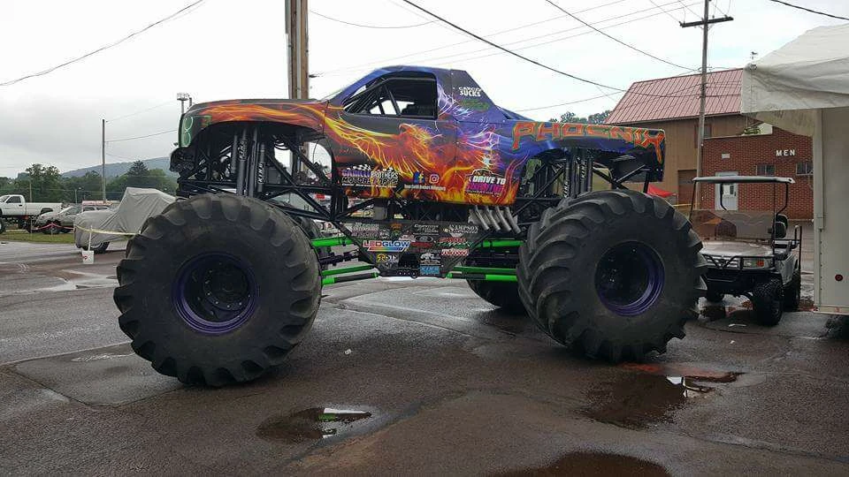 Phoenix | Monster Trucks Wiki | Fandom