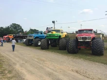 Bronczilla | Monster Trucks Wiki | Fandom