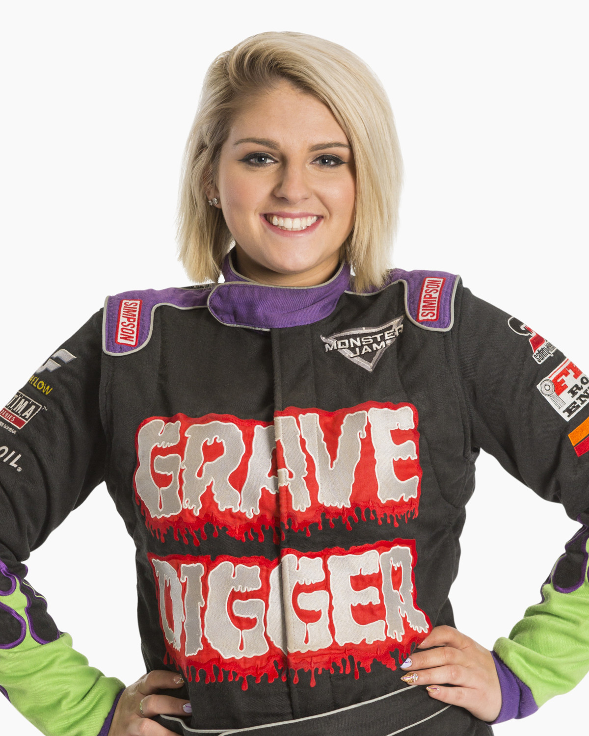 Krysten Anderson | Monster Trucks Wiki | FANDOM powered by Wikia