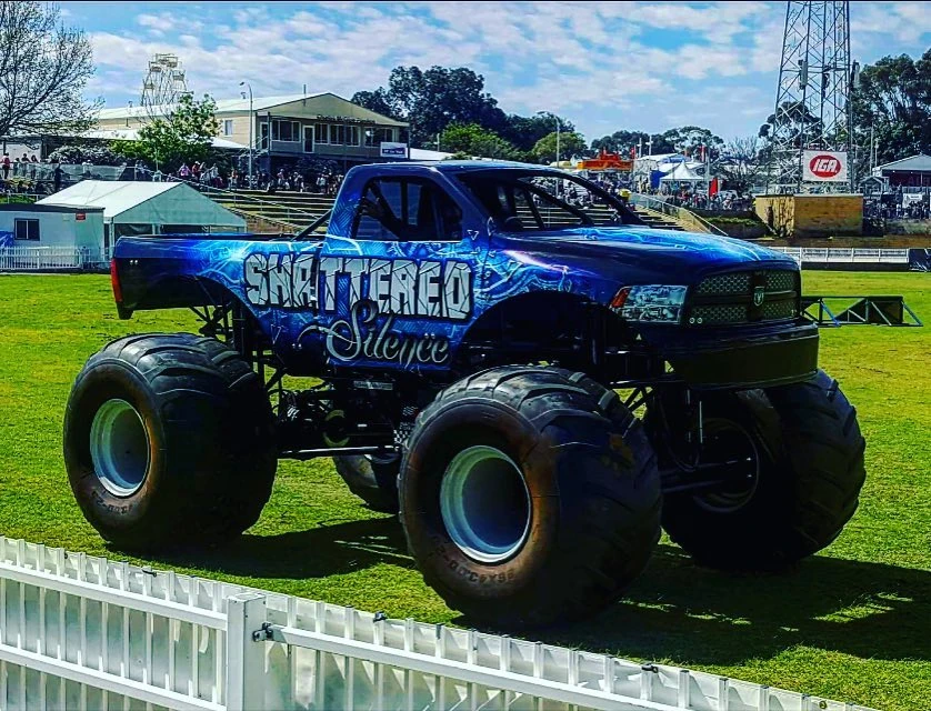 Shattered Silence | Monster Trucks Wiki | Fandom