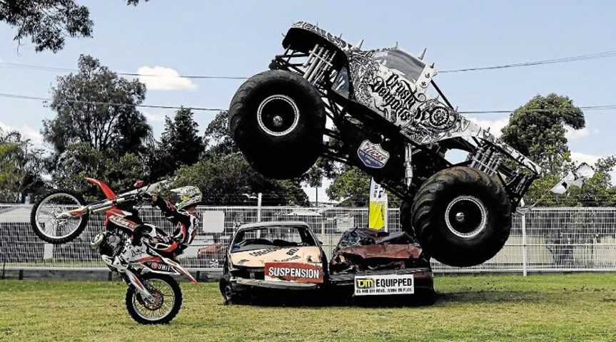 Crusty Demons | Monster Trucks Wiki | Fandom