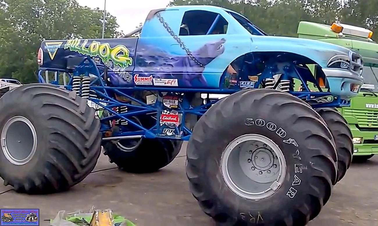 Bulldog Unleashed | Monster Trucks Wiki | Fandom