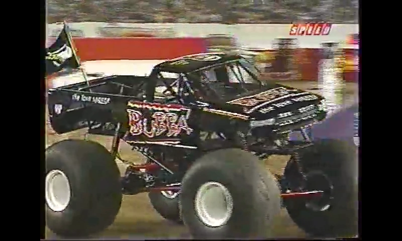 Bubba | Monster Trucks Wiki | Fandom