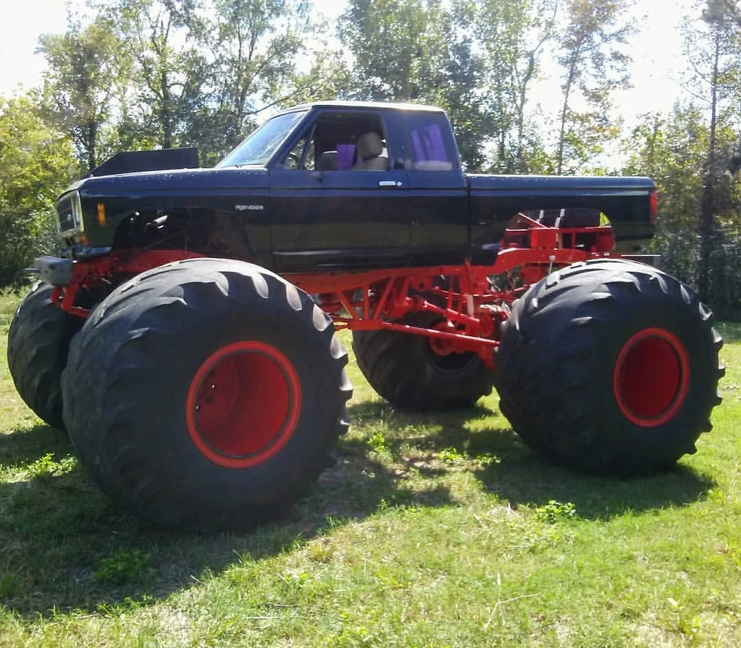 Road Rage (Hammonds) | Monster Trucks Wiki | Fandom