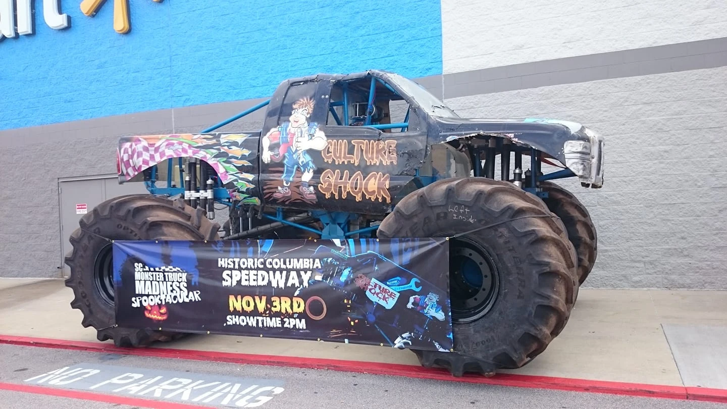 Culture Shock | Monster Trucks Wiki | Fandom