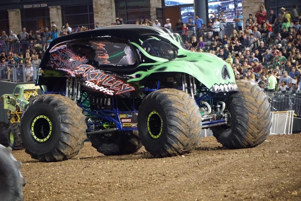 Skully | Monster Trucks Wiki | Fandom