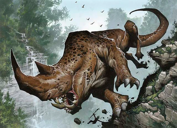 Behemoth | Monster- Wiki | FANDOM powered by Wikia