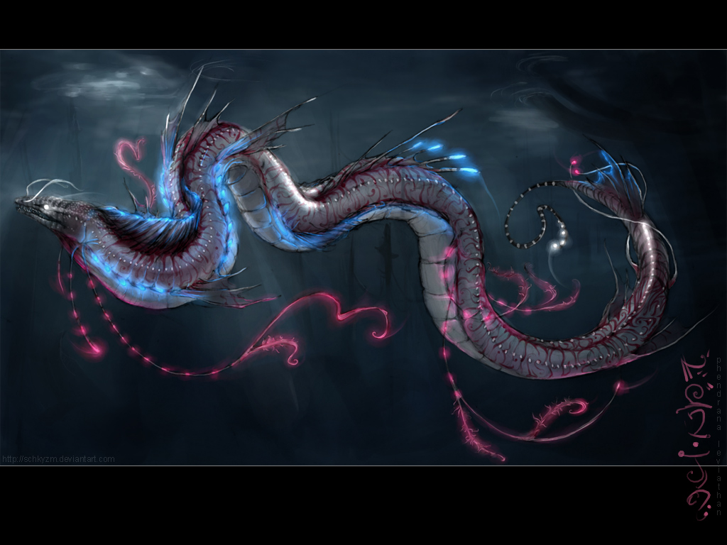 Leviathan Monster Wiki Fandom Powered By Wikia