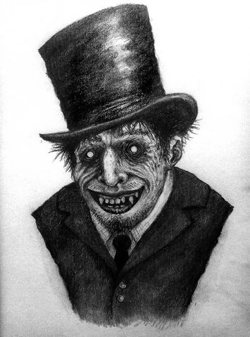 Edward Hyde | Monstruos Wiki | Fandom