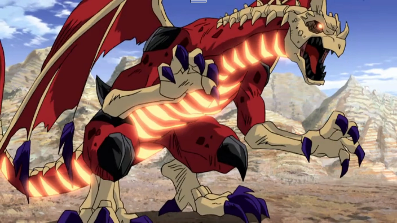 Tyrant | Monsuno Wiki | Fandom