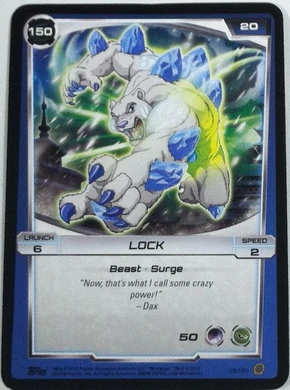 Surge Lock | Monsuno Wiki | Fandom