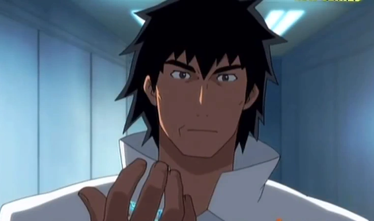 Dr. Jeredy Suno | Wiki Monsuno | Fandom