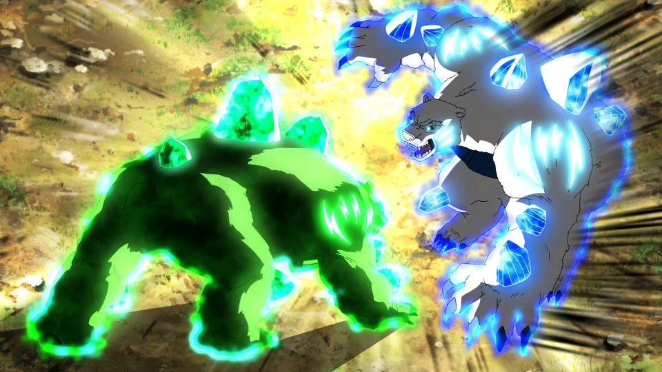 Shifter Lock | Wiki Monsuno | Fandom