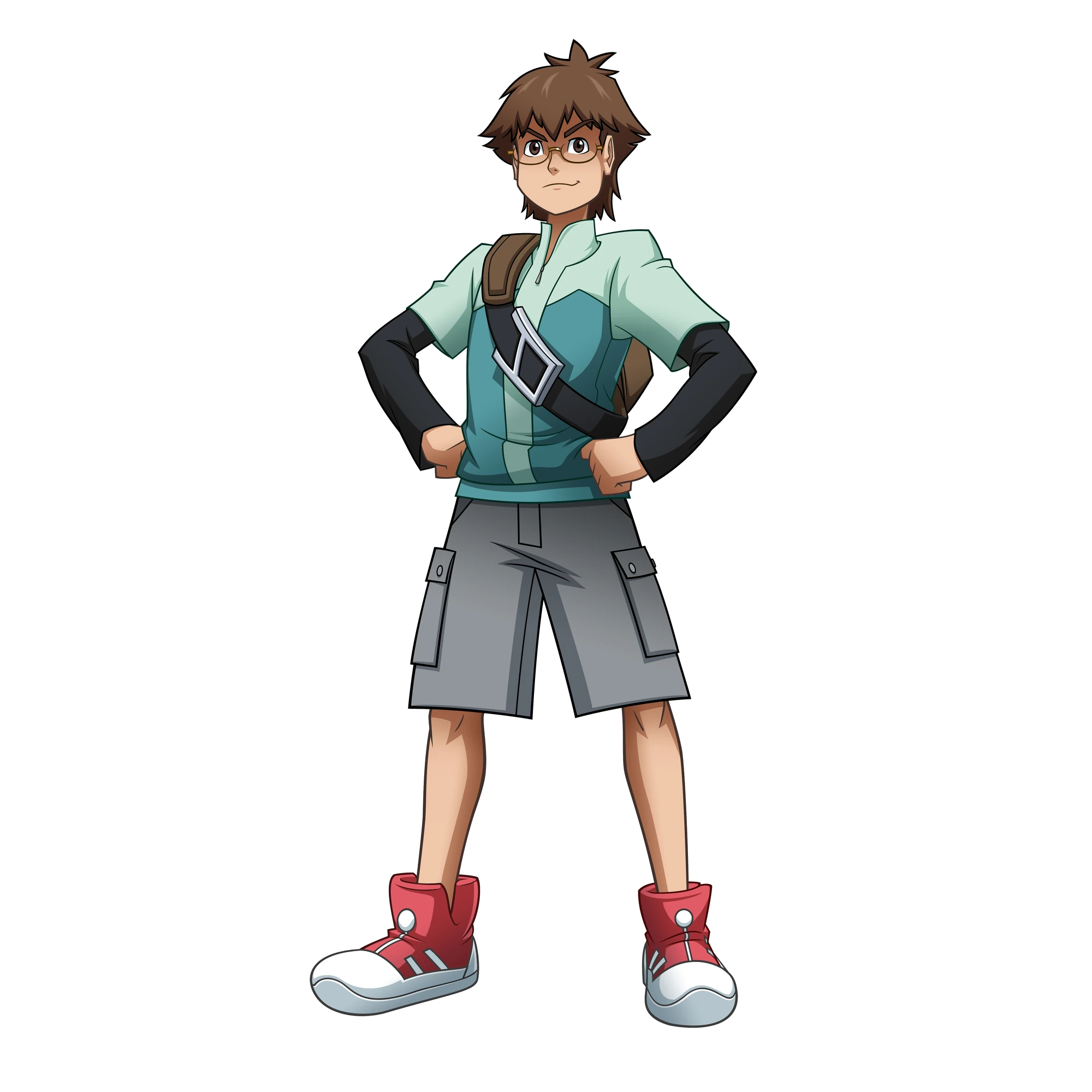 Image - Monsuno CHAR 4 Bren.jpg | Monsuno Wiki | FANDOM powered by Wikia