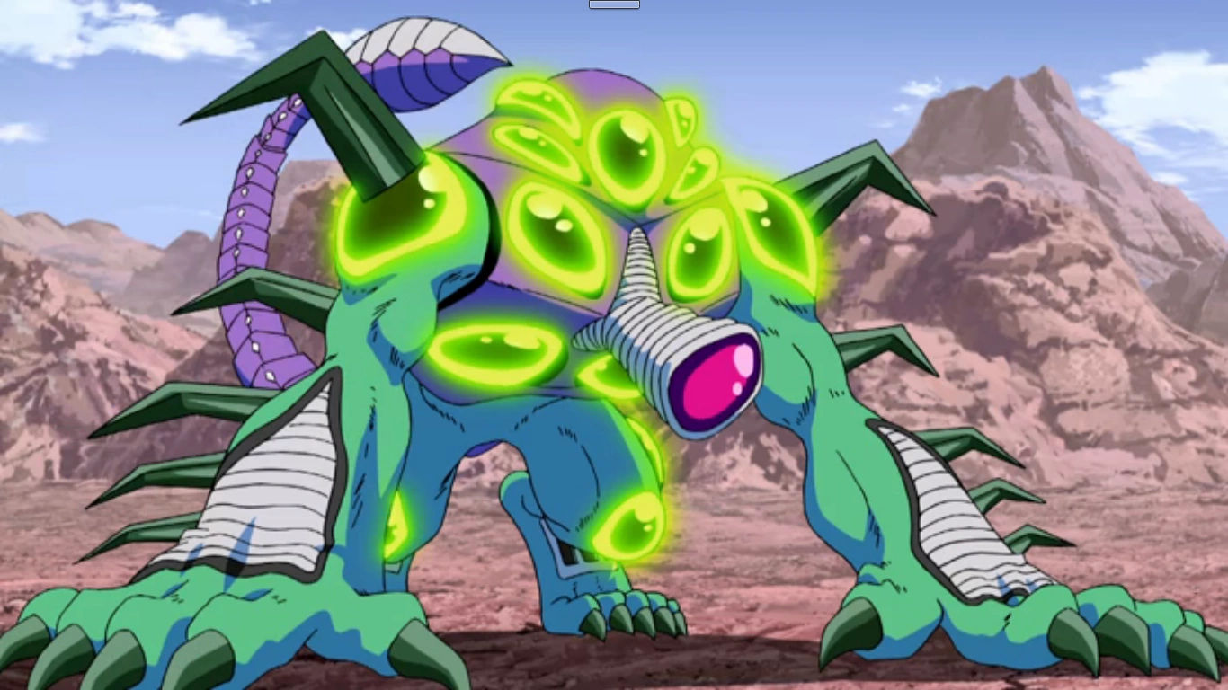 Alien Monsuno | Monsuno Wiki | Fandom