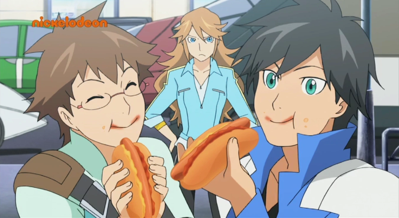 Image - Underground9.png | Monsuno Wiki | FANDOM powered by Wikia