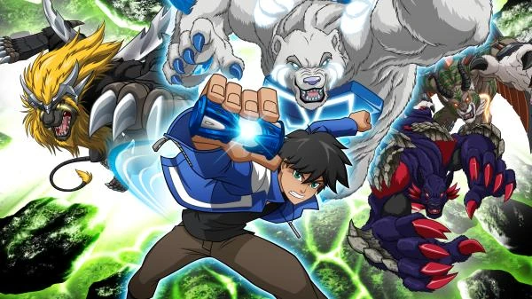 Monsuno Wiki | FANDOM powered by Wikia