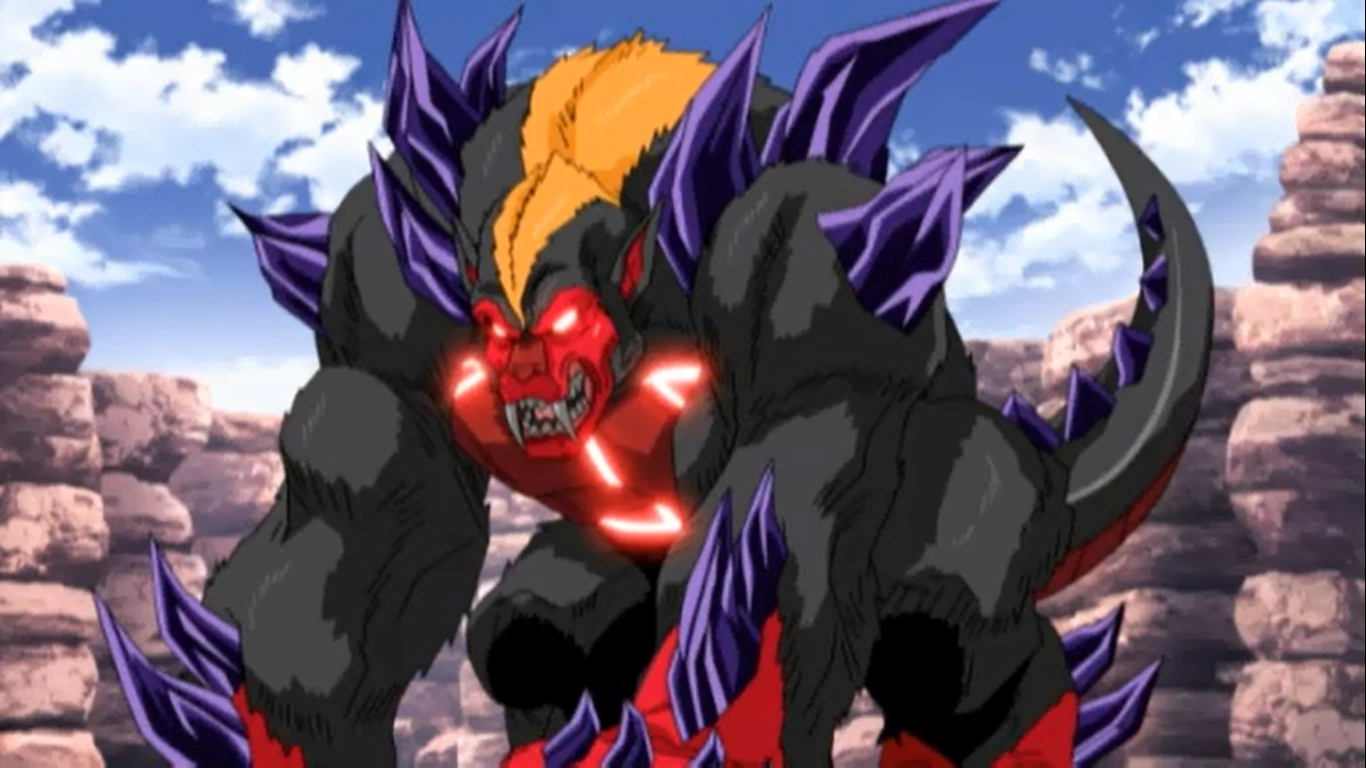 Demise | Wiki Monsuno | FANDOM powered by Wikia
