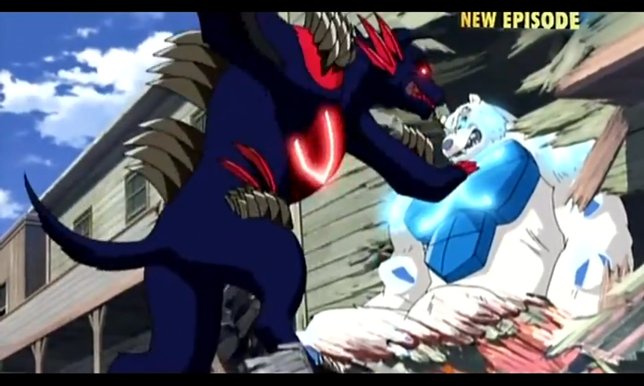 Backslash | Wiki Monsuno | FANDOM powered by Wikia