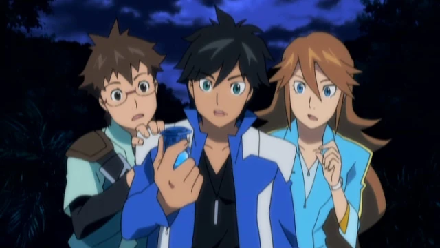 Categoría:Personajes | Wiki Monsuno | FANDOM powered by Wikia