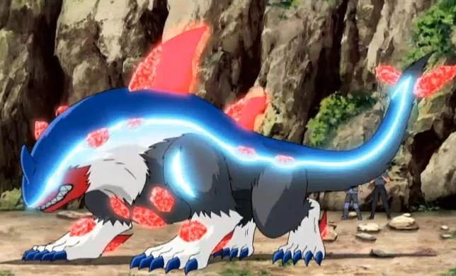 Elemental Deepsix | Monsuno Wiki | FANDOM powered by Wikia