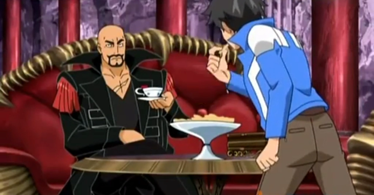 Dr. Emmanuel Klipse | Monsuno Wiki | Fandom