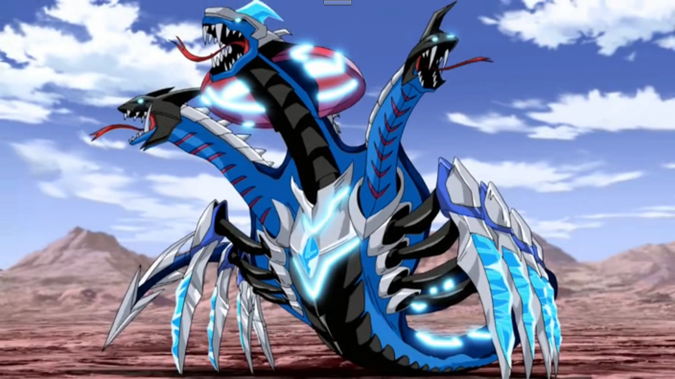 Hyper Glowblade | Monsuno Wiki | FANDOM powered by Wikia