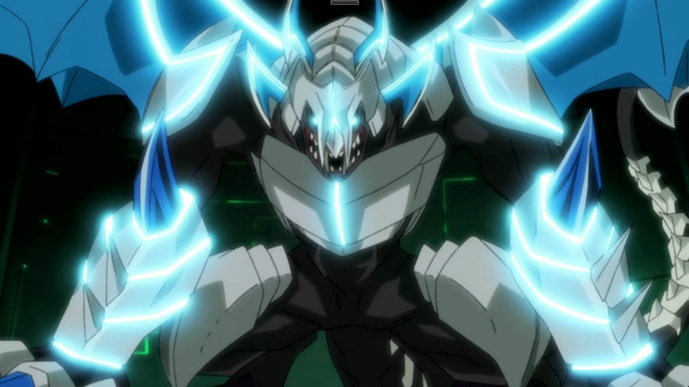 Hyper Deadfall | Monsuno Wiki | FANDOM powered by Wikia
