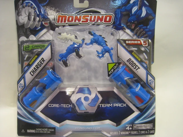 Elemental Boost | Monsuno Wiki | Fandom