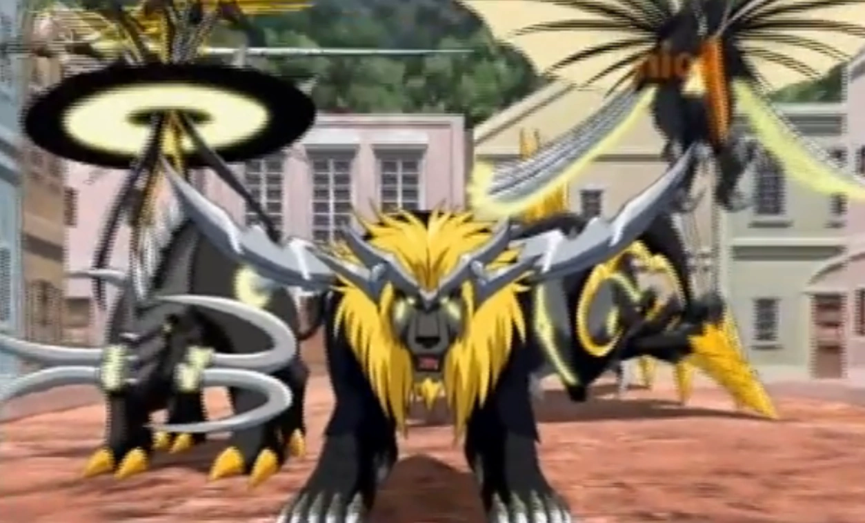 Airchopper | Monsuno Wiki | Fandom