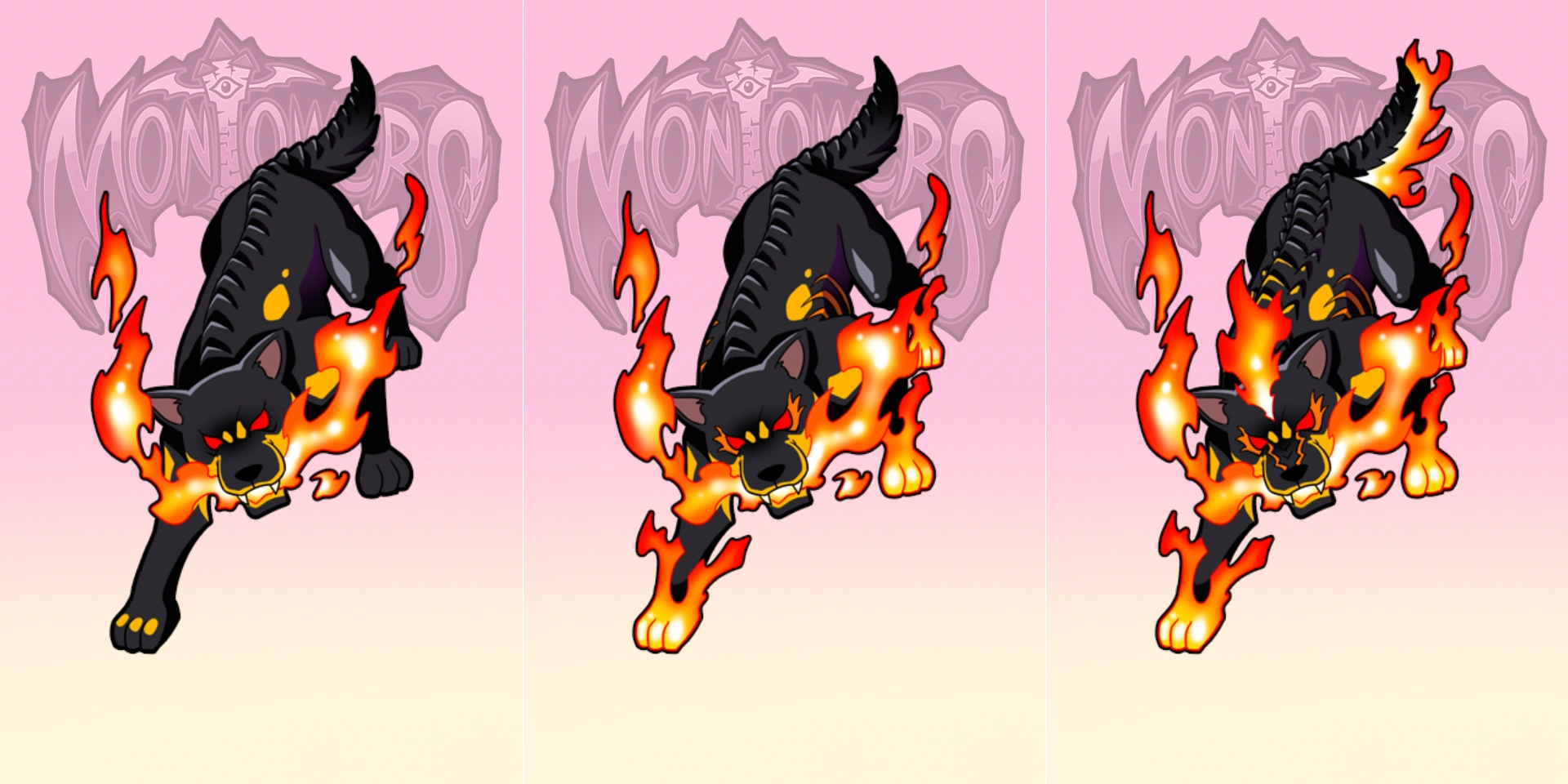 Hellhound | MonTowers Wiki | Fandom