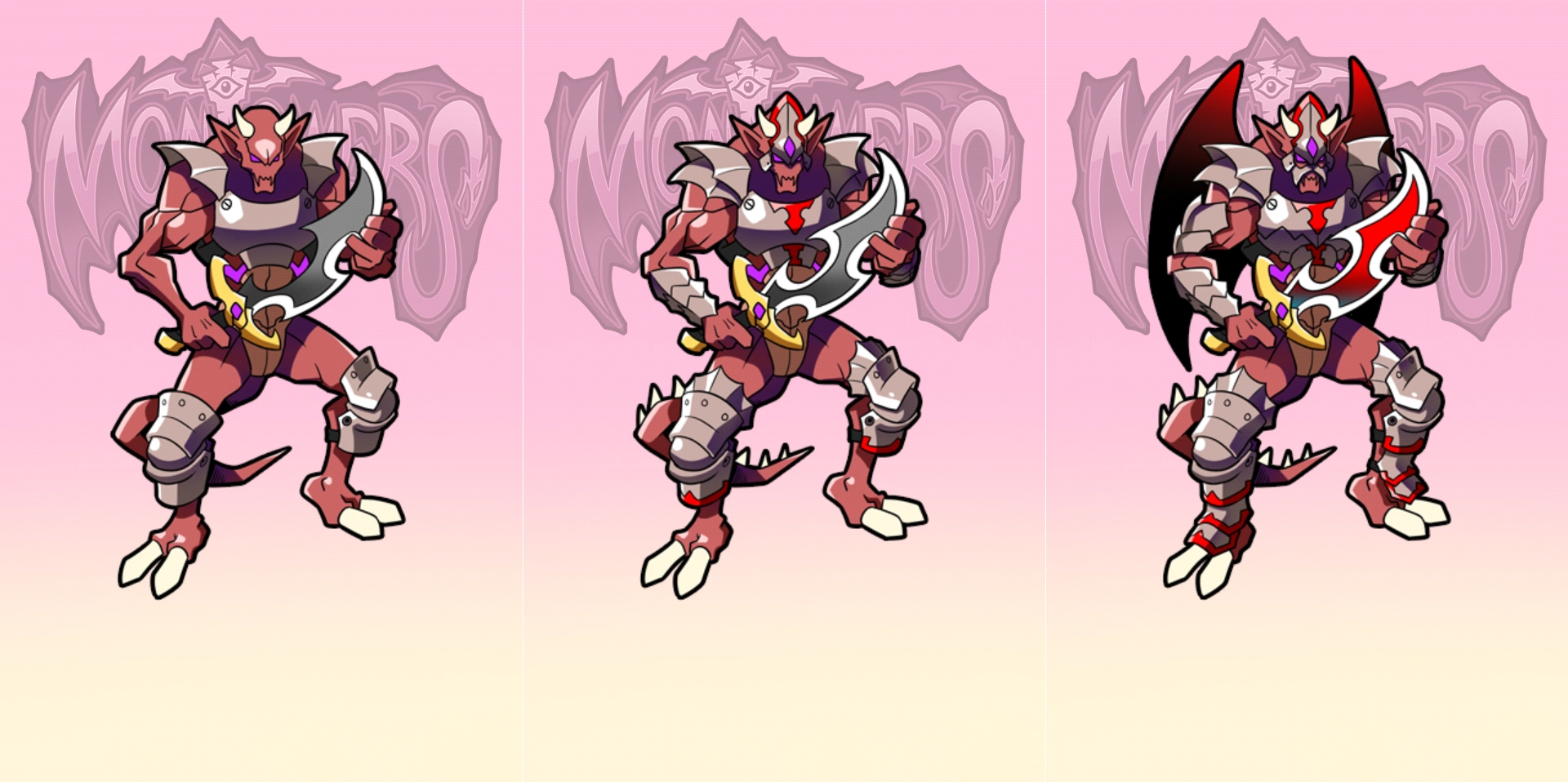 Demon Soilder | MonTowers Wiki | Fandom