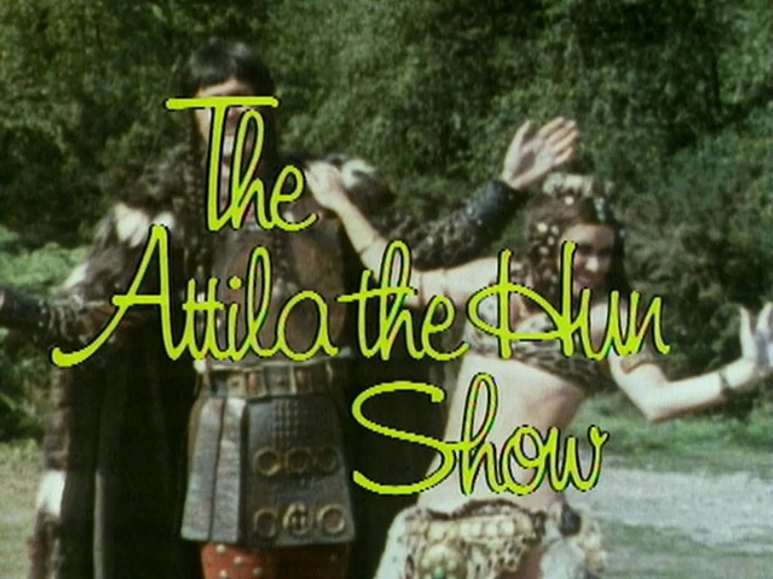 The Attila the Hun Show | Monty Python Wiki | Fandom