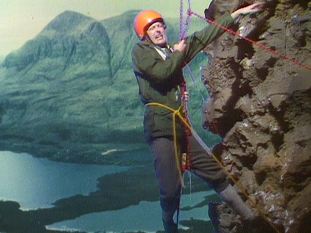 Mountaineer | Monty Python Wiki | Fandom