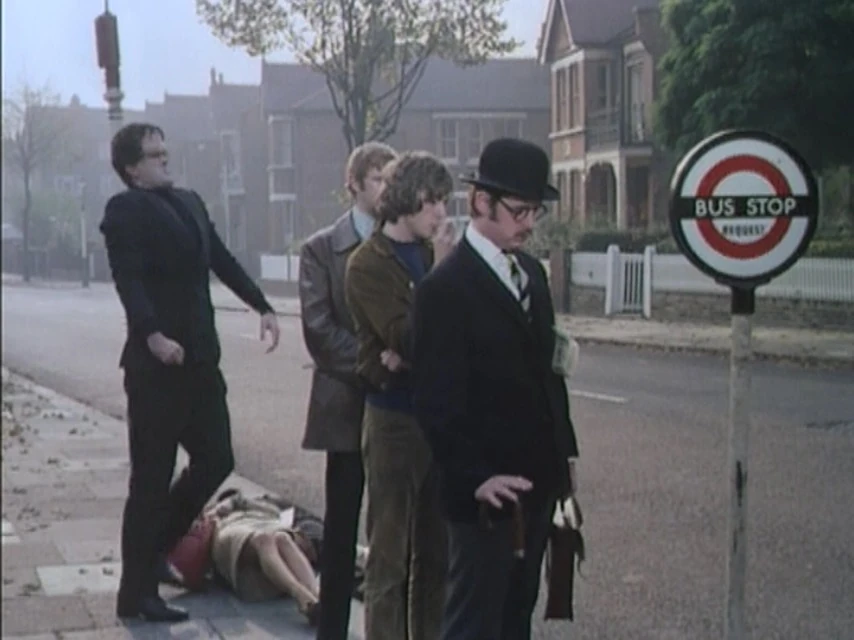 The Dull Life of a City Stockbroker | Monty Python Wiki | Fandom